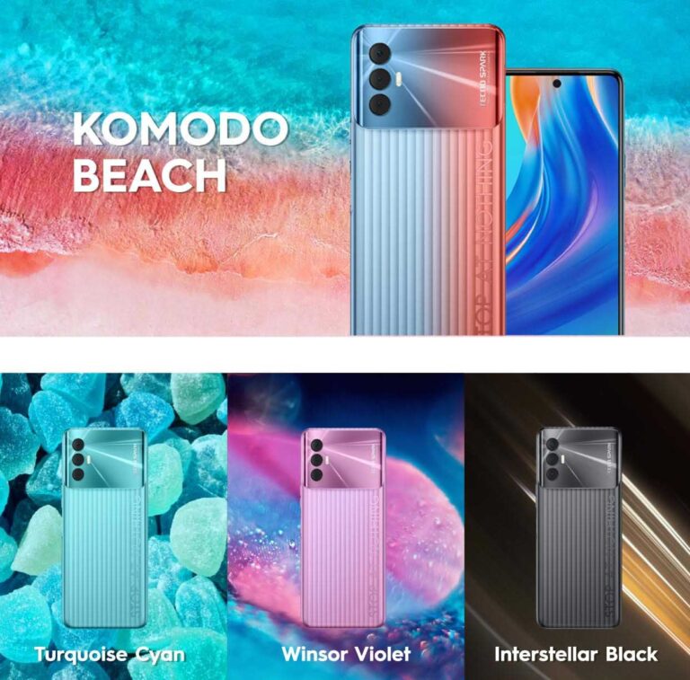 TECNO SPARK 8 Pro launched in India with Helio G85 SoC, 33W fast ...