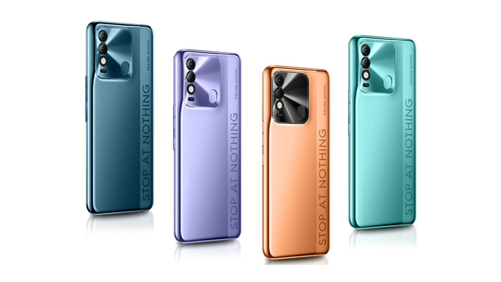 TECNO SPARK 8T launched in India with 50MP camera, Helio G35 SoC, and ...