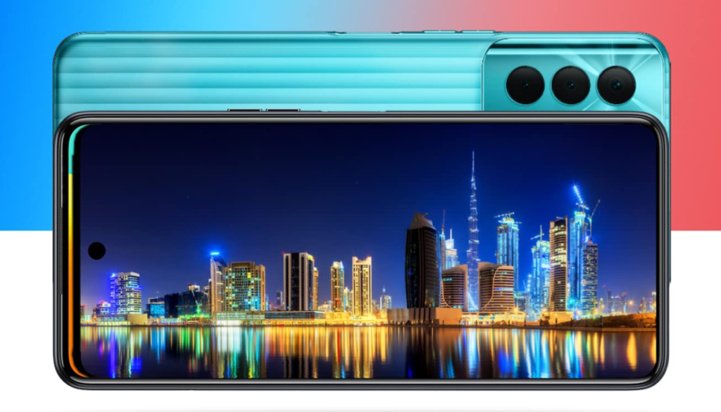 Tecno Spark 8 Pro to launch soon In India, design revealed - Gizmochina