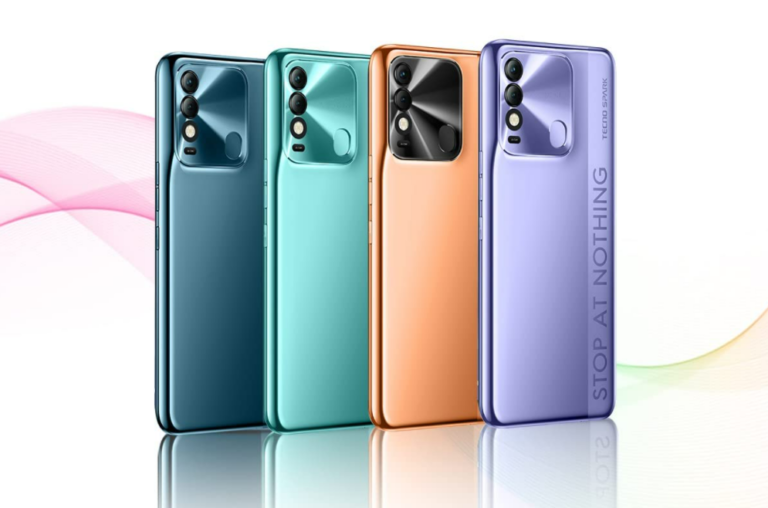 Tecno Spark 8T launch date confirmed for India - Gizmochina