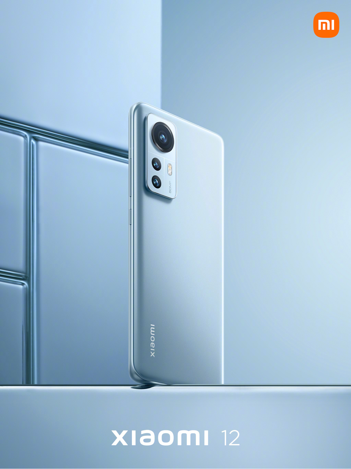 Xiaomi 12, Xiaomi 12 Pro, and Xiaomi 12X phones officially launched