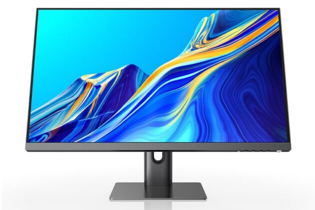 Xiaomi Monitor 27-inch 4K launched with PANTONE certification - Gizmochina
