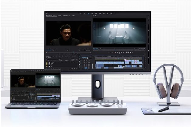 Xiaomi Monitor 27-inch 4K launched with PANTONE certification - Gizmochina