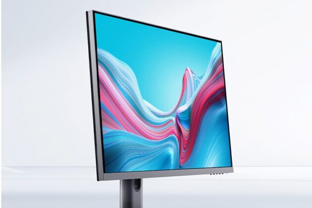 Xiaomi Monitor 27-inch 4K launched with PANTONE certification - Gizmochina