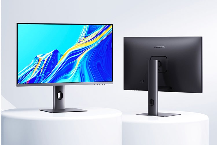 Xiaomi Monitor 27-inch 4K goes on sale in China for 2,999 yuan ($471 ...