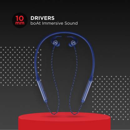 boAt Rockerz 333 Pro wireless headset with braided wires also launched ...