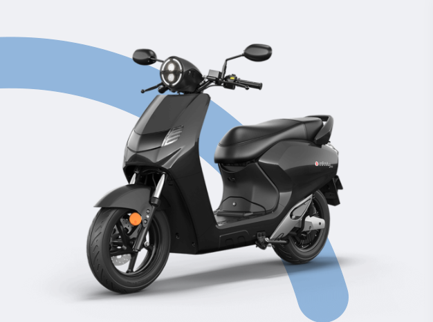 Bounce Infinity E1 launched, India's first swappable battery electric ...