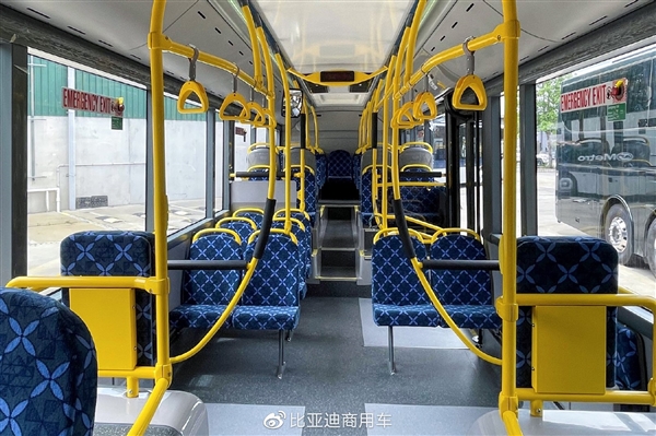 BYD's electric buses start rolling off the production line in New ...