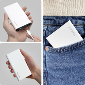 "World's fastest" 100W power bank by Elecjet could soon become reality