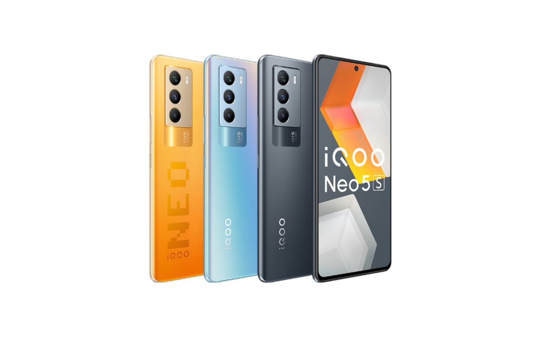 iQOO Neo5S goes on sale in China - Gizmochina