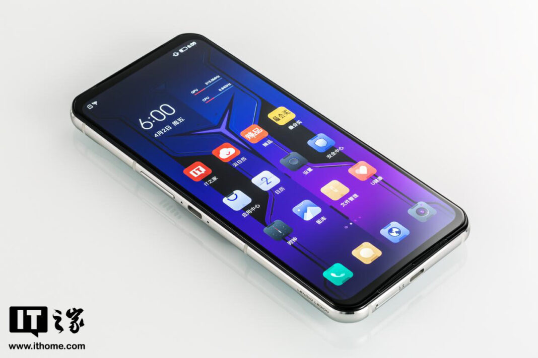 Lenovo Legion Y90 gaming phone keeps its cool even with 120fps gaming