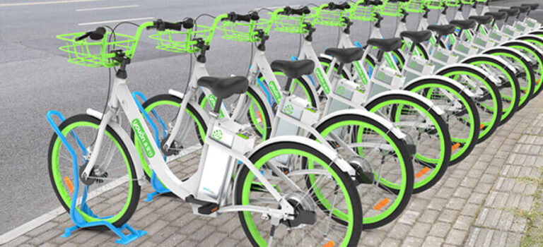 Hydrogen-powered electric bicycles are here! But are they the future of ...