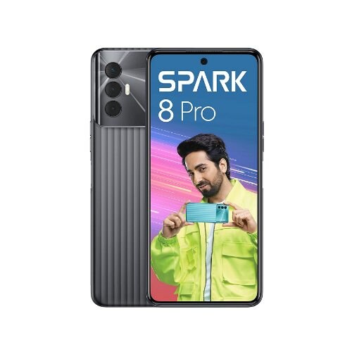 Tecno Spark 8 Pro - Specs, Price, Reviews, and Best Deals