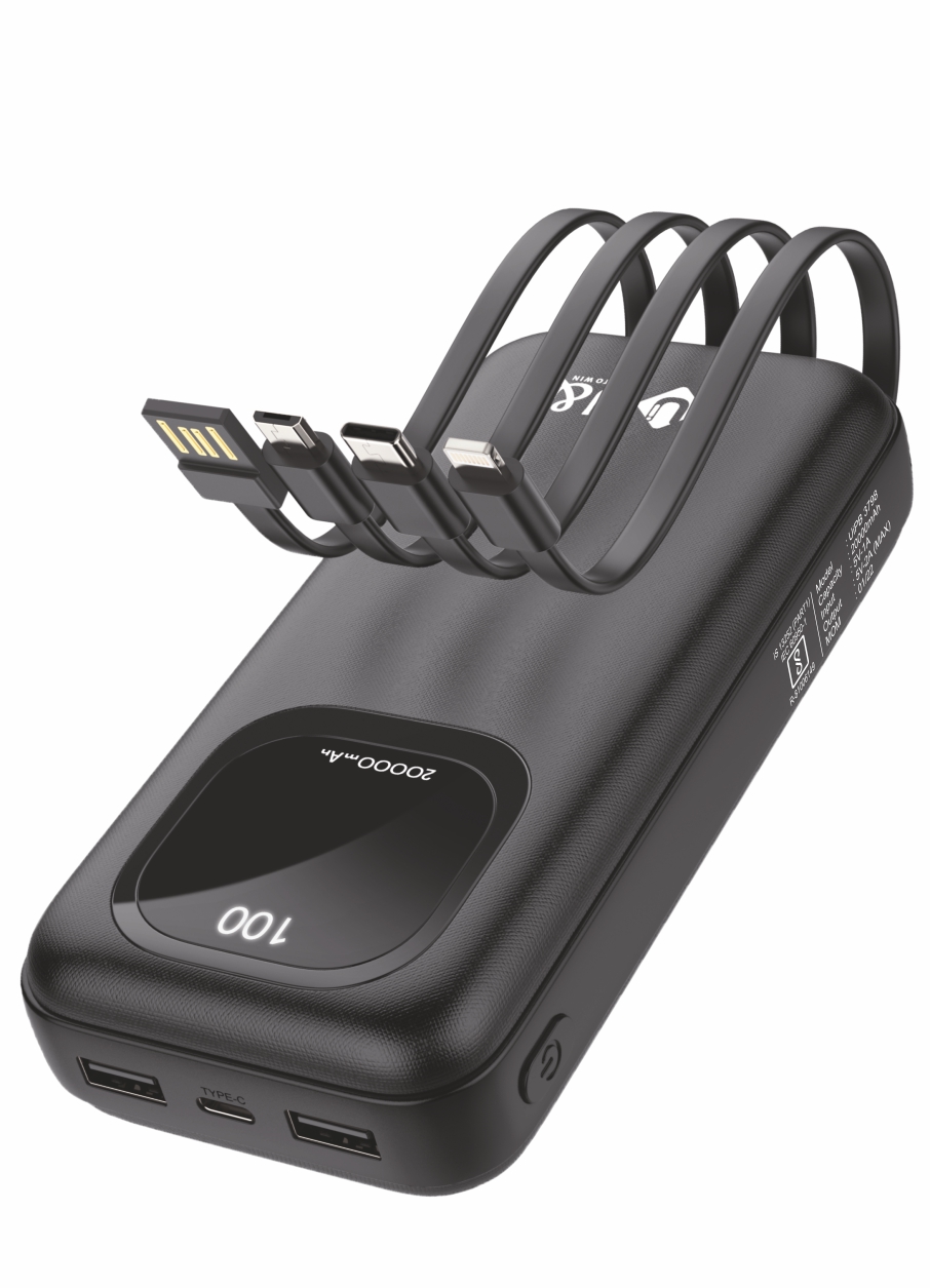 U&i Airlift Series Power bank launched along with four high quality ...