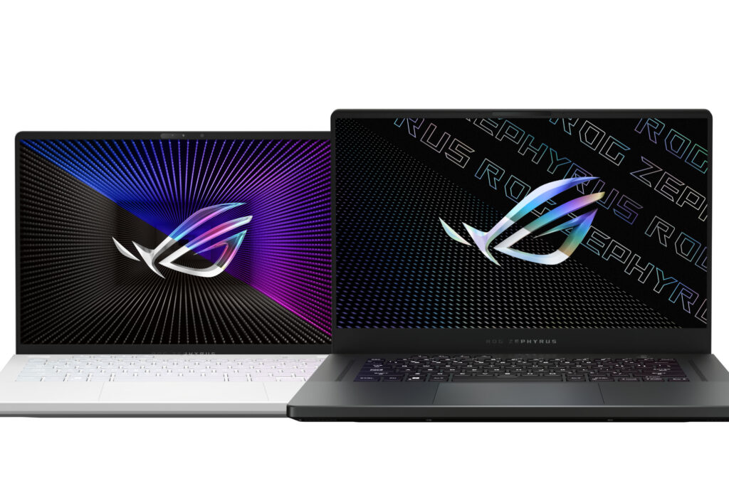 ASUS launches 2022 ROG Zephyrus G14, G15 with AMD Ryzen 9 & RTX 3080Ti ...