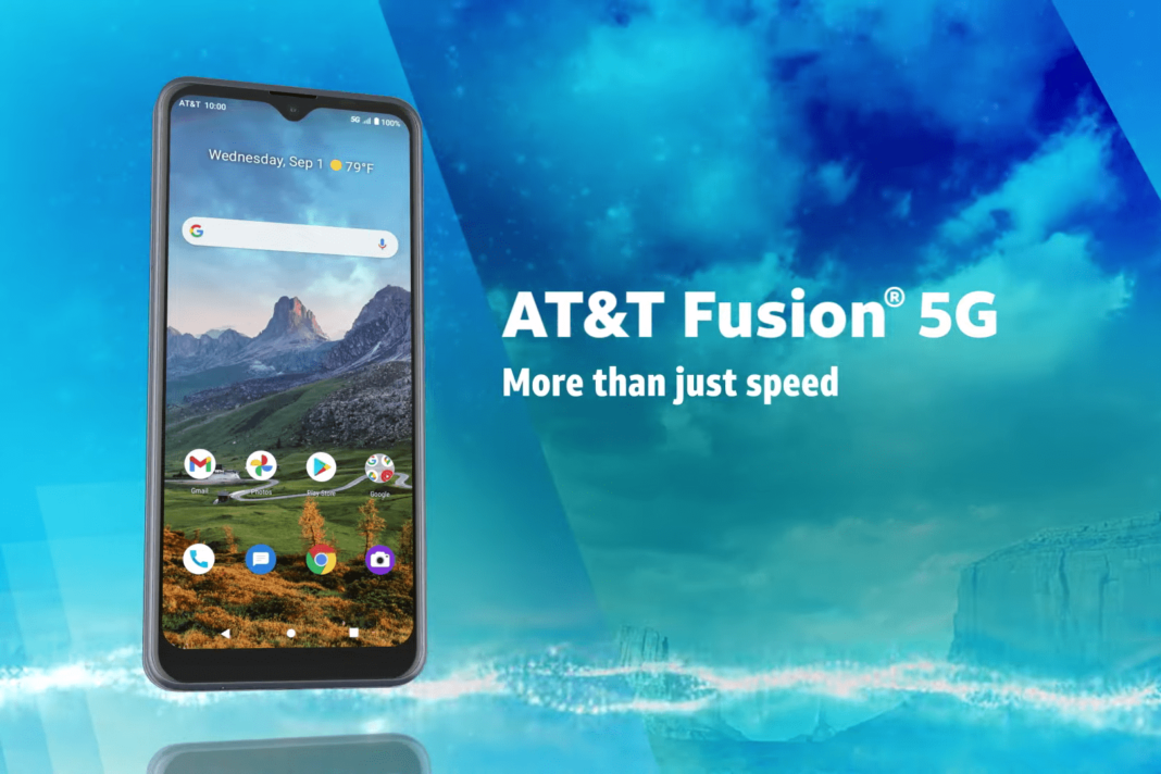 AT&T Fusion 5G offers quad-camera, large battery for only $220 - Gizmochina