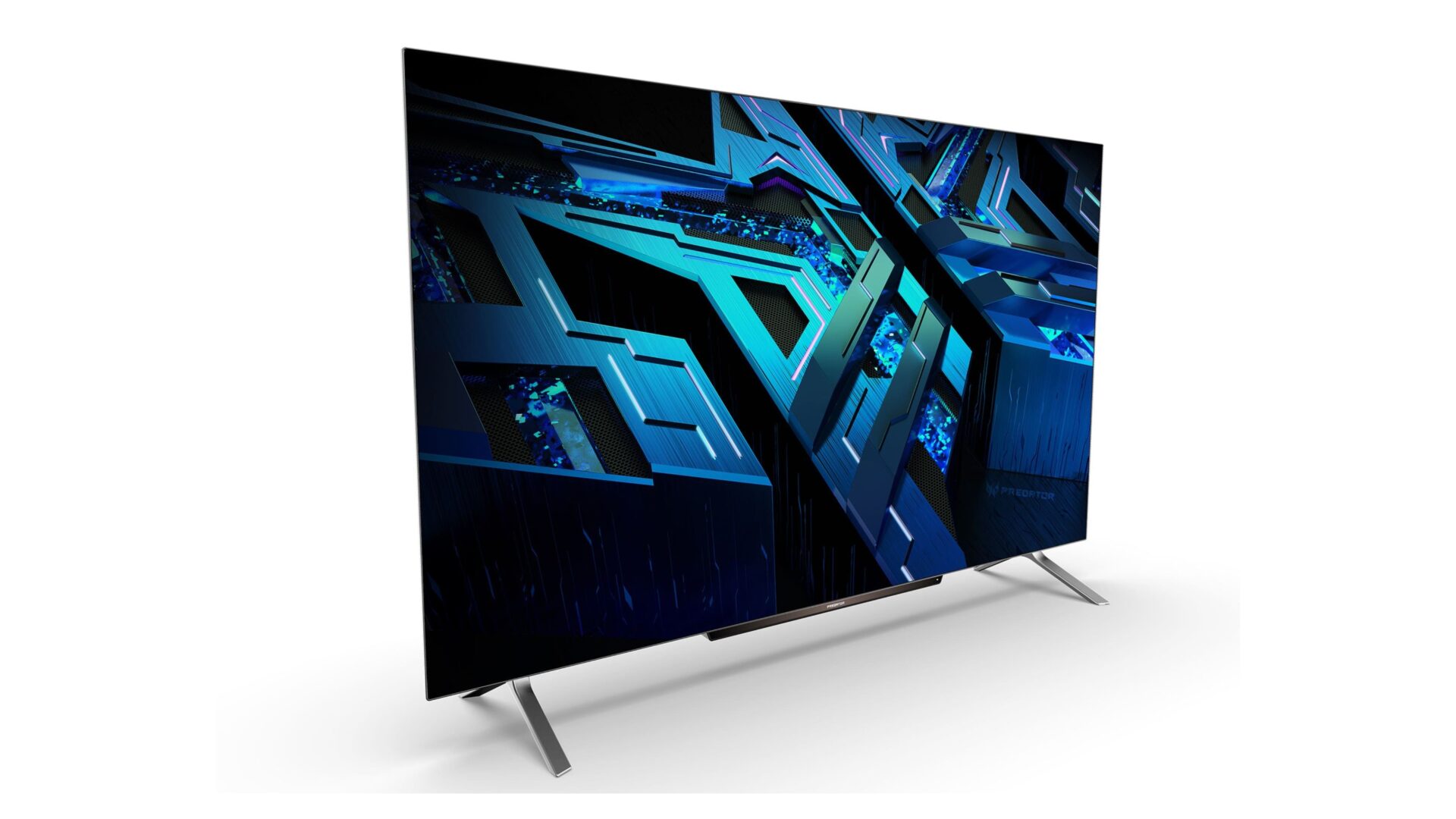 Acer Predator CG48 Gaming Monitor sports a 48-inch 4K OLED panel with ...