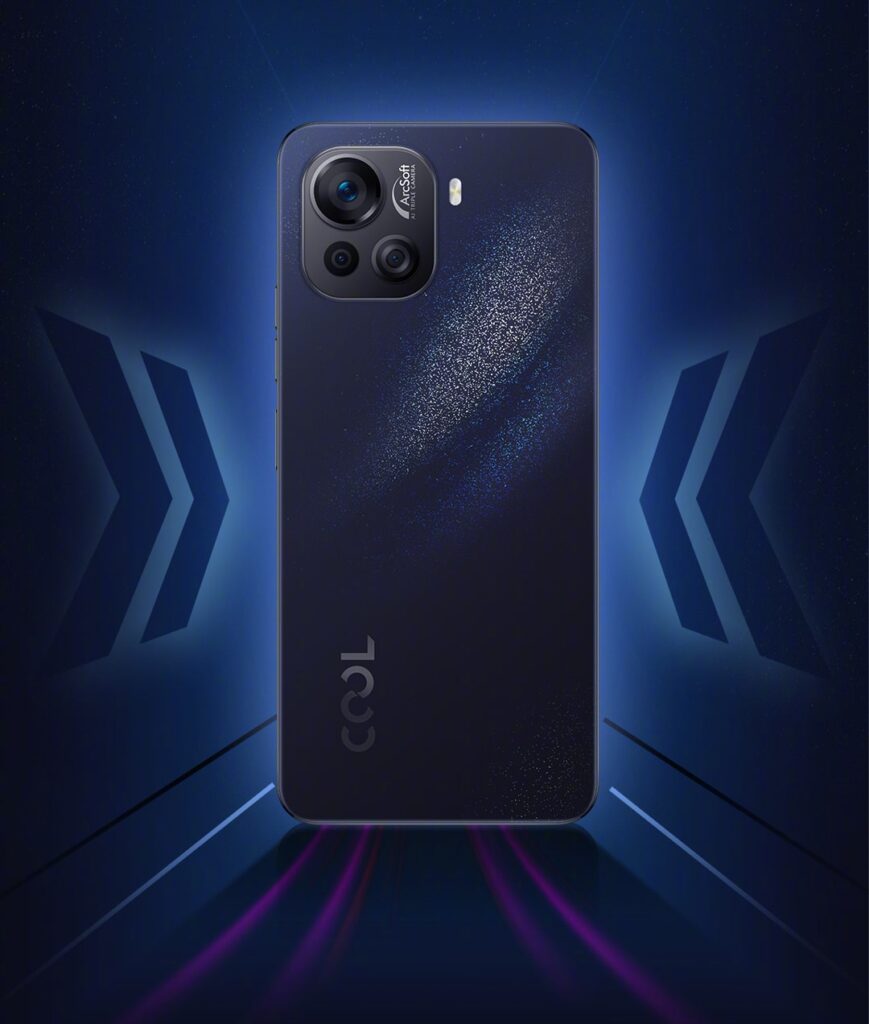 Coolpad COOL 20 Pro Starry Sky Limited Edition is finally up for sale ...