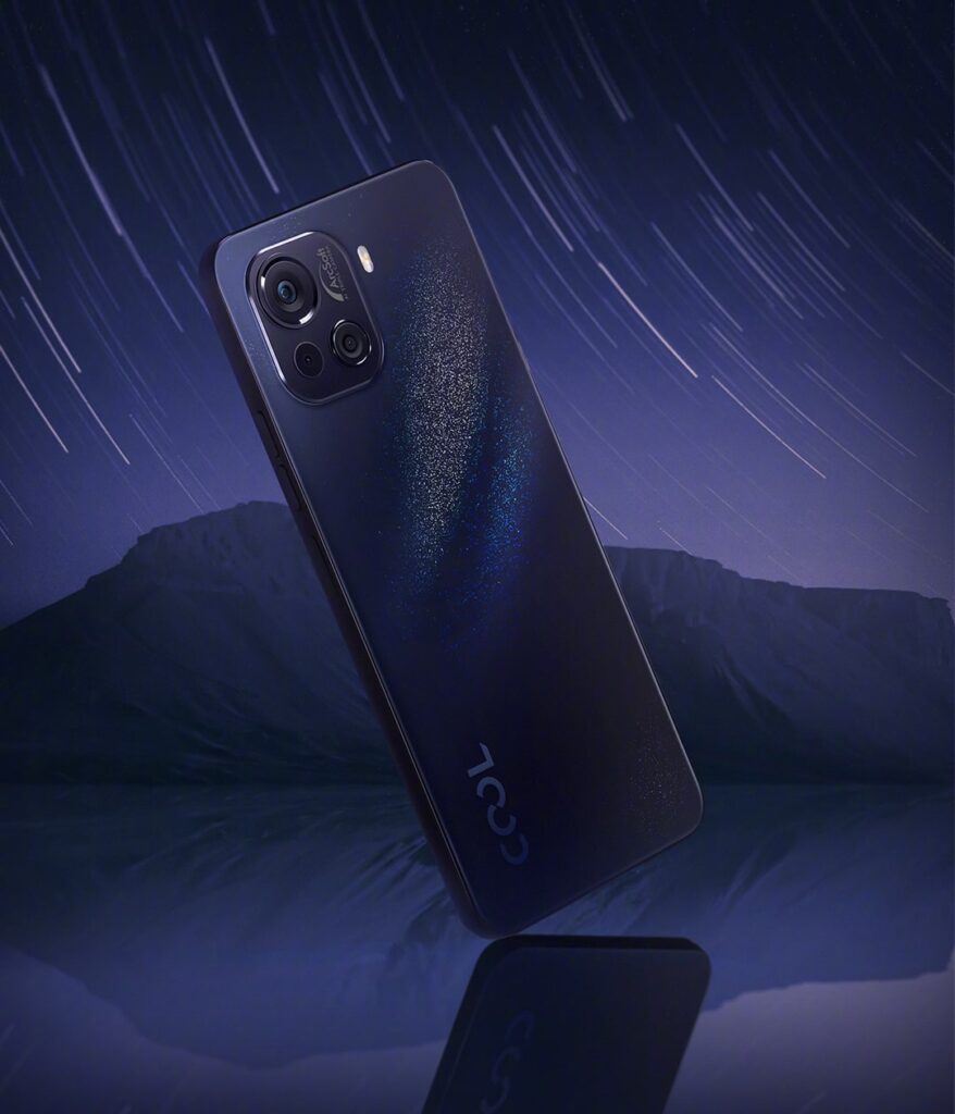 Coolpad COOL 20 Pro Starry Sky Limited Edition is finally up for sale ...