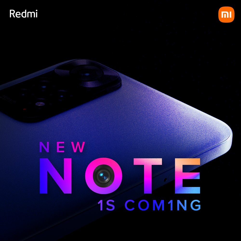 Redmi Note 11S AMOLED display confirmed - Gizmochina