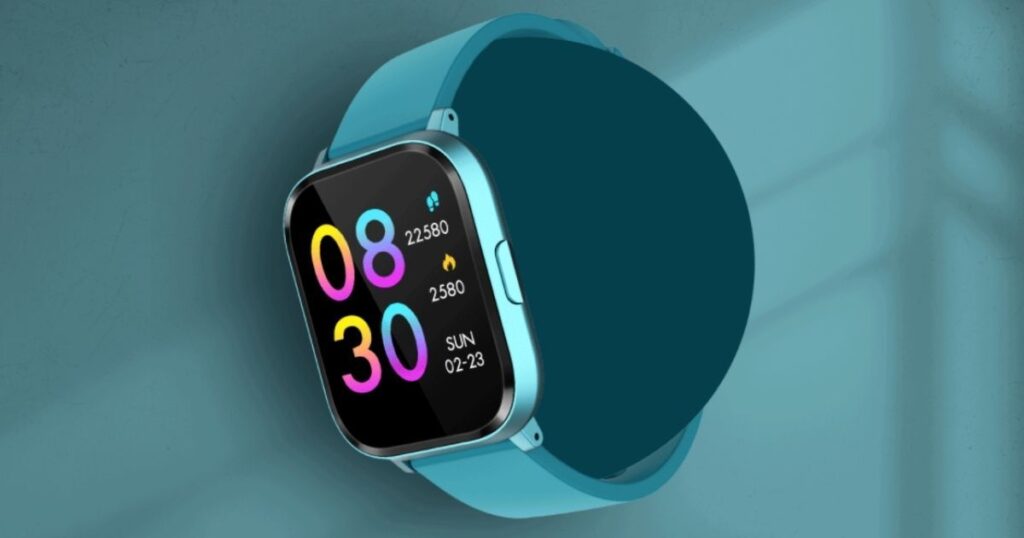 Fire-Boltt Ninja 2 Max launching in India soon with 7 days battery & a ...