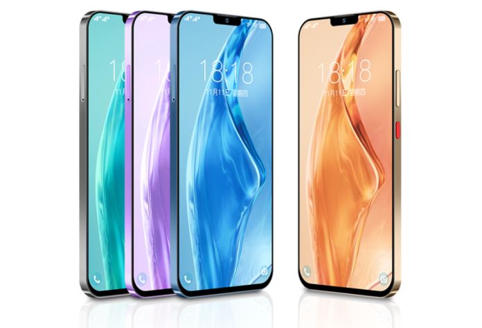 Gionee 13 Pro launched with HarmonyOS, iPhone 13 inspired design ...