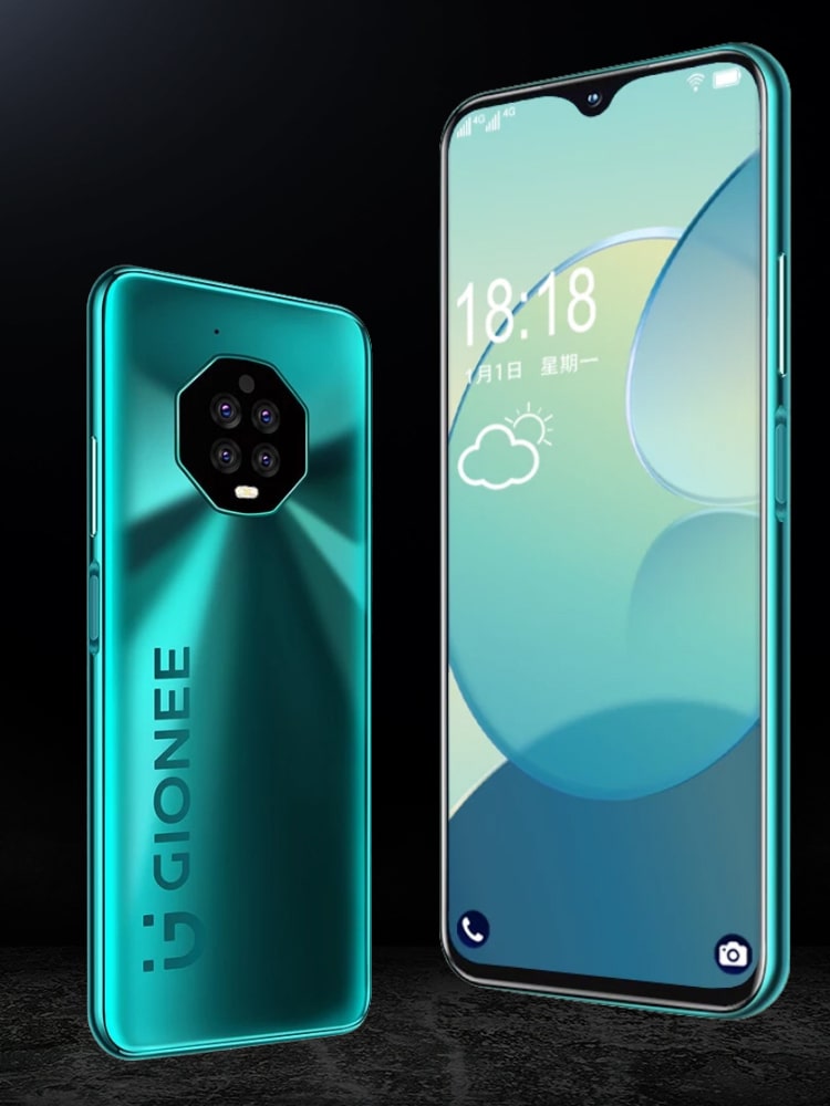 Gionee Ti13 with AG matte glass, HMS Core, Helio P60 SoC launched in ...