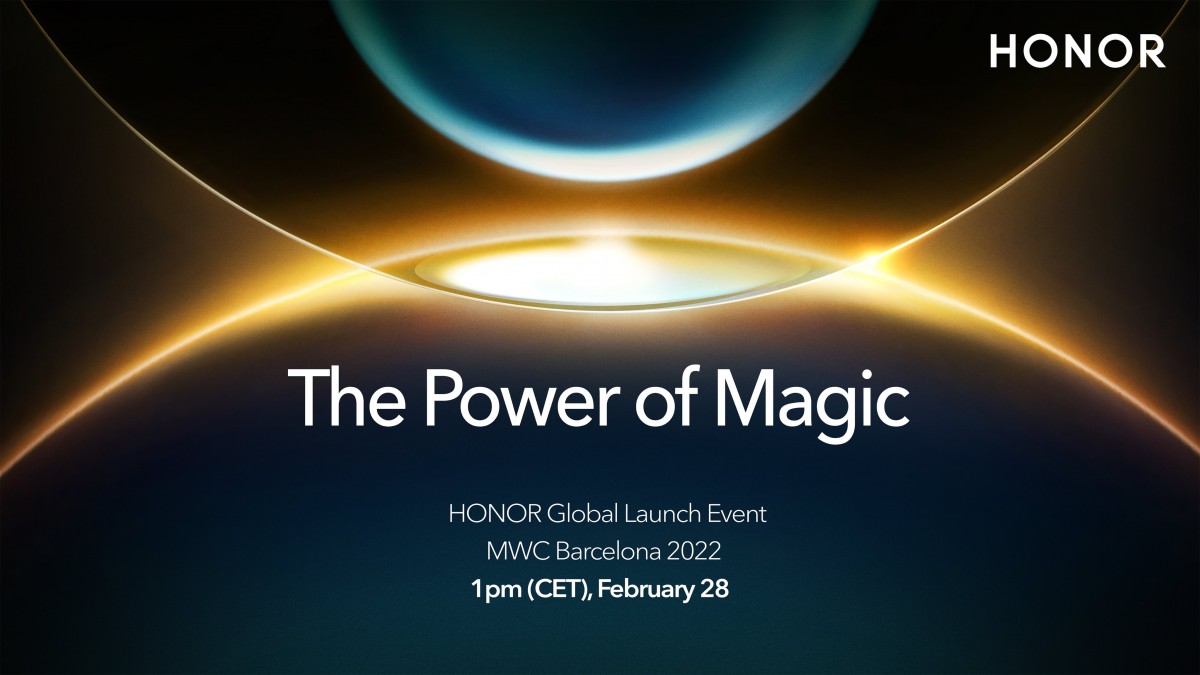 New Honor Magic products to launch at Mobile World Congress on February ...