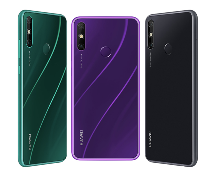 New Huawei Enjoy 20e with Kirin 710A SoC launched in China for CNY ...