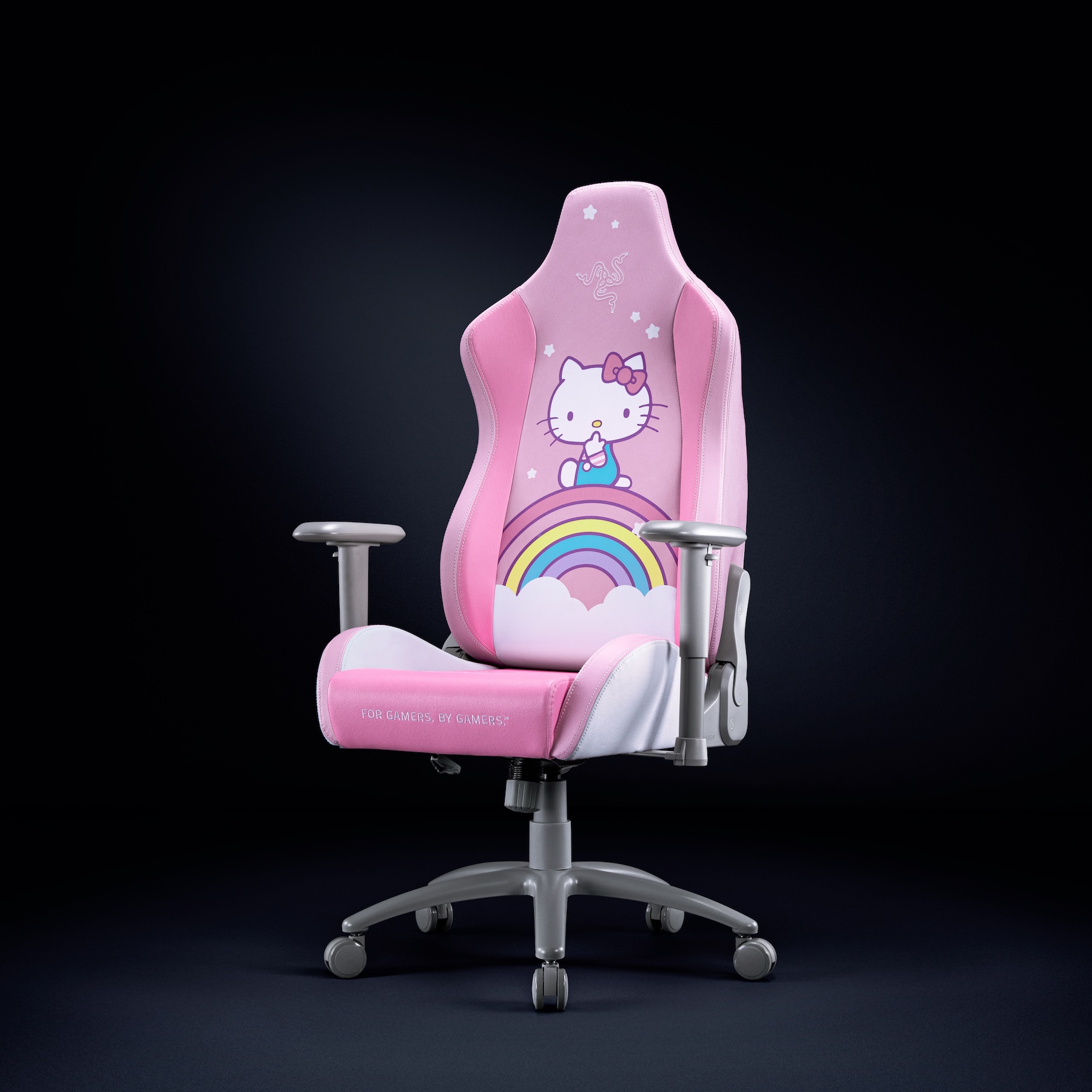 Razer X Hello Kitty series brings new gaming products, and they are ...