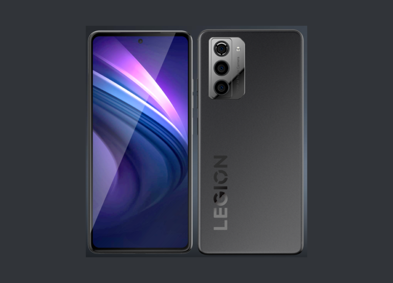 Upcoming Lenovo Legion "Halo" phone with new Snapdragon flagship chip ...