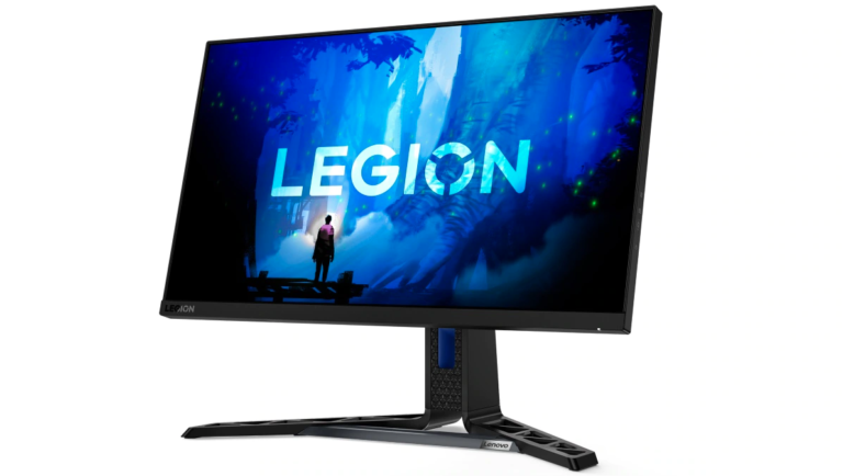Lenovo Legion Y25-30 240Hz monitor & M600s wireless gaming mouse ...