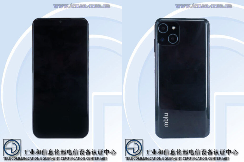 Meizu M2111 spotted on TENAA with iPhone 13-like Camera island - Gizmochina