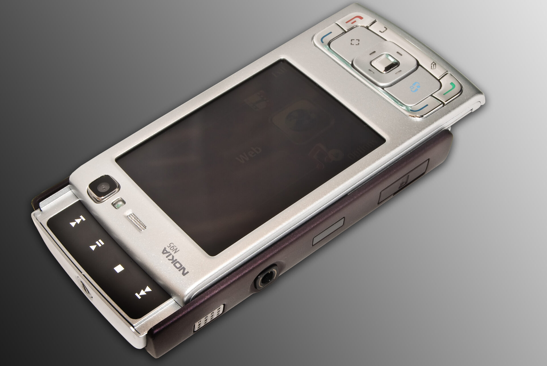 Throwback Tech Thursday: Revisiting Nokia N95, One of the best early ...