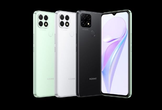 NZone S7 5G launched with Dimensity 700, 5,000mAh battery, 13MP triple ...