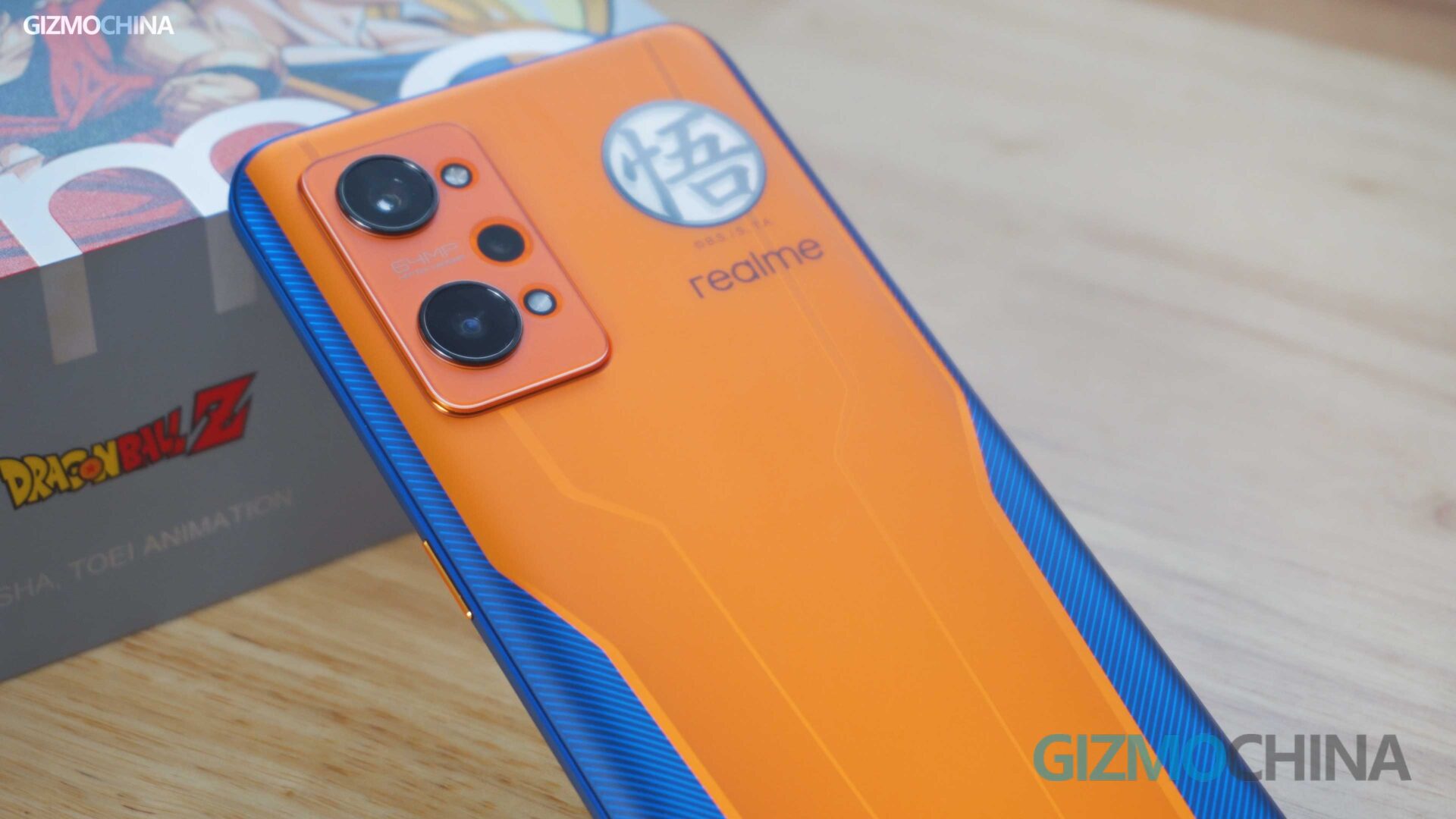 Realme GT Neo2 DragonBall Z limited Edition Unboxing & First impression ...