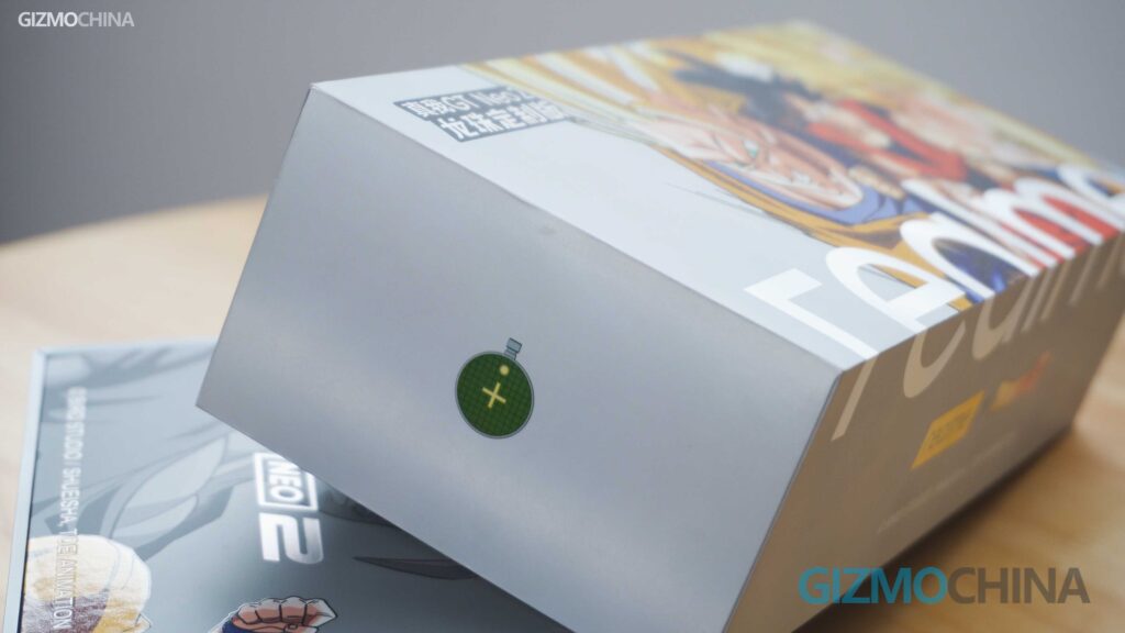 Realme GT Neo2 DragonBall Z limited Edition Unboxing & First impression ...