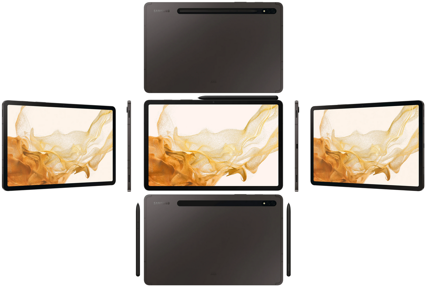 Samsung Galaxy Tab S8 series pricing revealed ahead of launch - Gizmochina