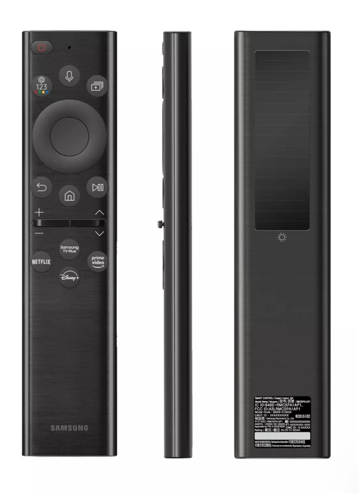 Samsung unveils new radio waves powered Eco Remotes in CES 2022 ...