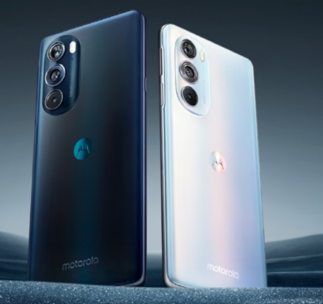 Motorola Edge 30 Pro - Gizmochina