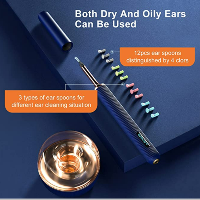 Bebird Note 3 Pro Smart Visual Ear Cleaner: Safe and hygienic solution ...