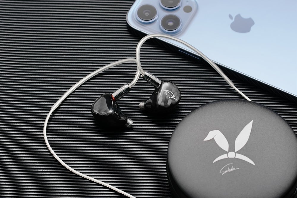 See Audio X Crinacle Yume Midnight IEM available for Pre-Order at $199 ...