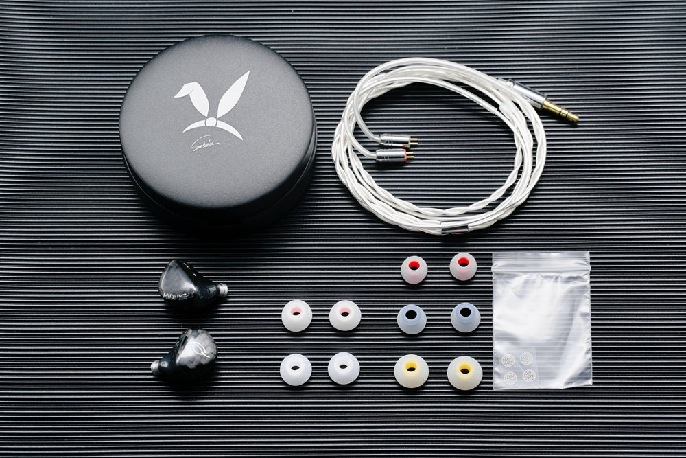 See Audio X Crinacle Yume Midnight IEM available for Pre-Order at $199 ...