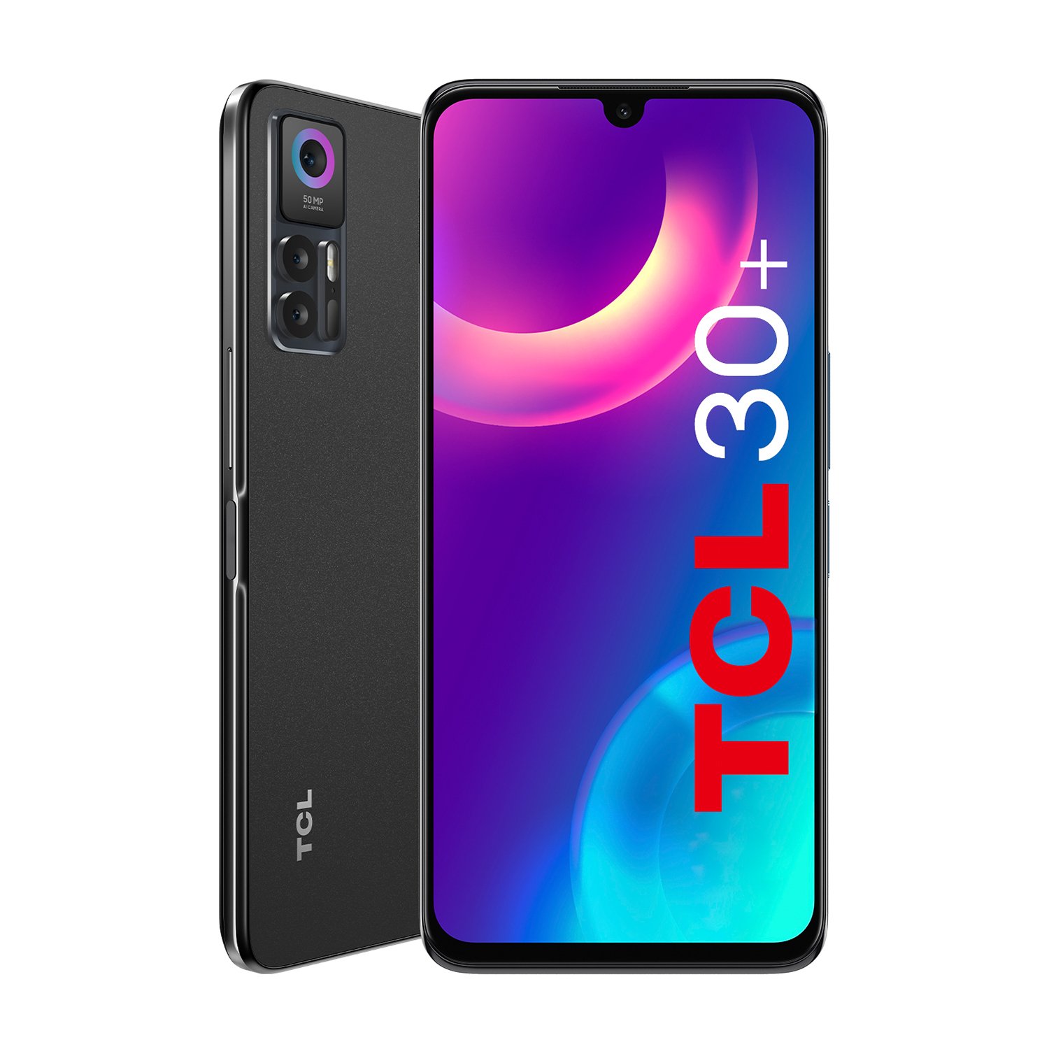 Renders of TCL 30 and TCL 30+ smartphones leak hinting of imminent ...