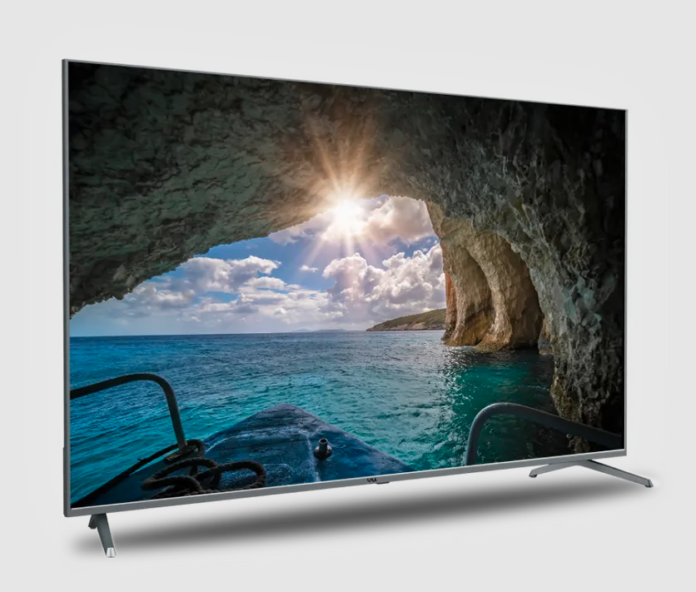 Vu 75 QLED Premium TV with 4K, Dolby Vision & 40W speakers launched in ...