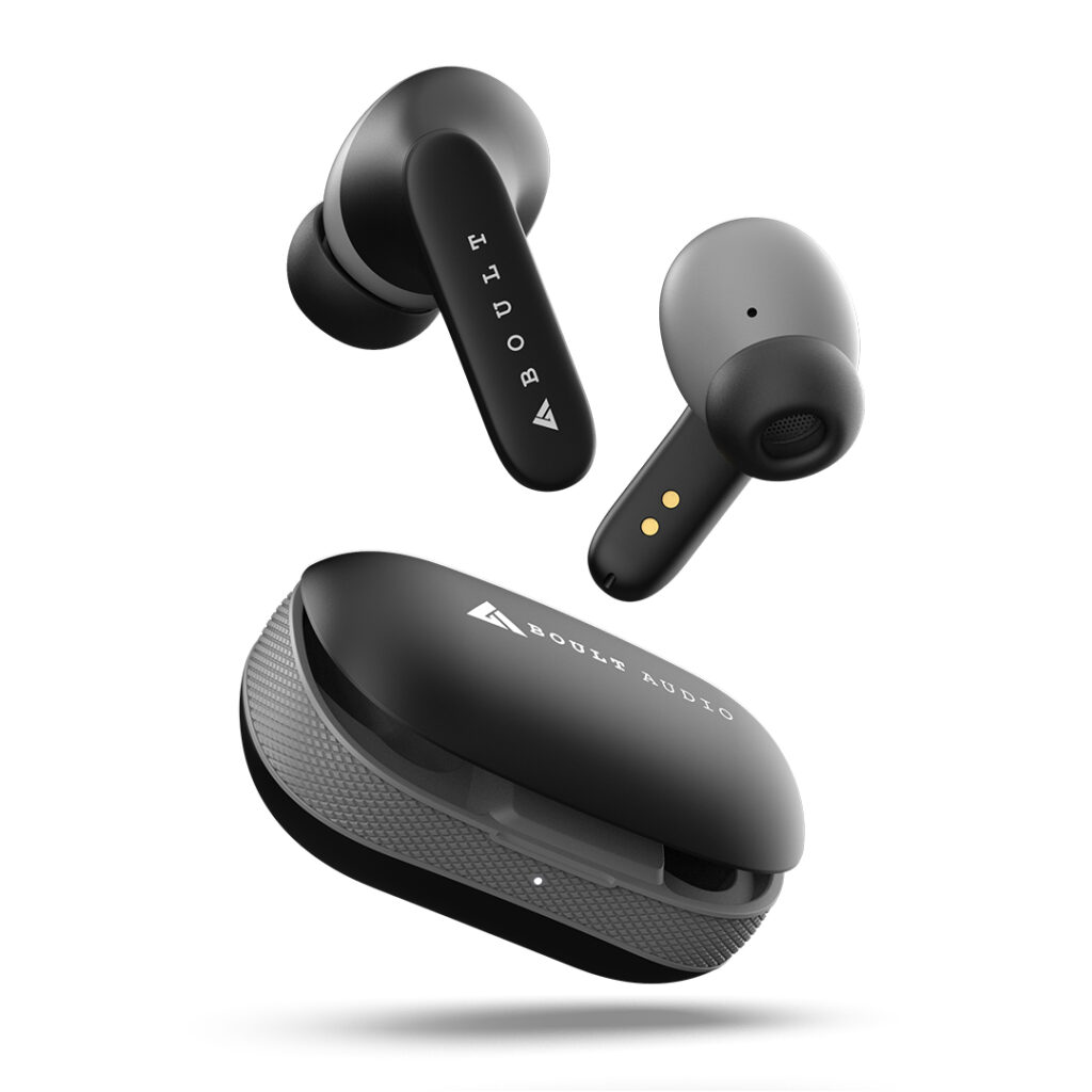 Boult Audio AirBass Y1 With 40 hours battery life, IPX5 launched in ...