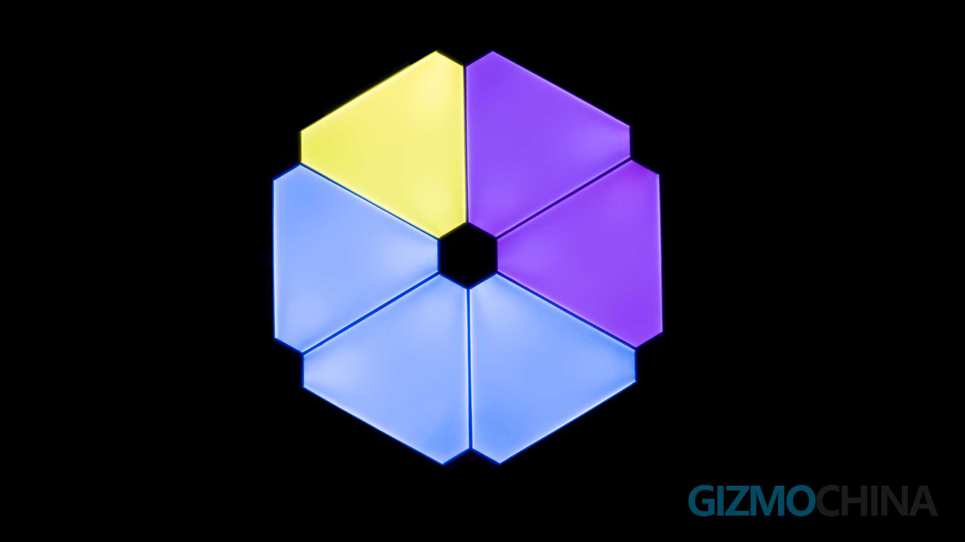 Yeelight Smart Light Panels Hands-on: A customizable and colorful LED ...