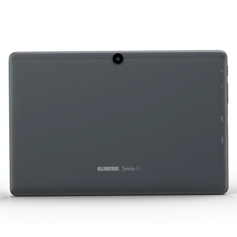 Alldocube Smile X is a budget tablet with a 10.1-inch display & Android ...