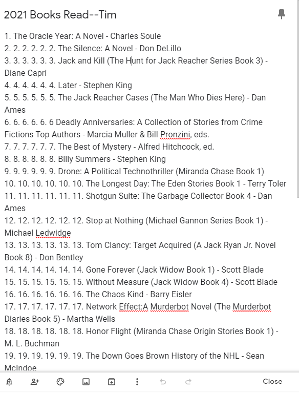 Google Keep numbered lists issue on Samsung Android 12 reported