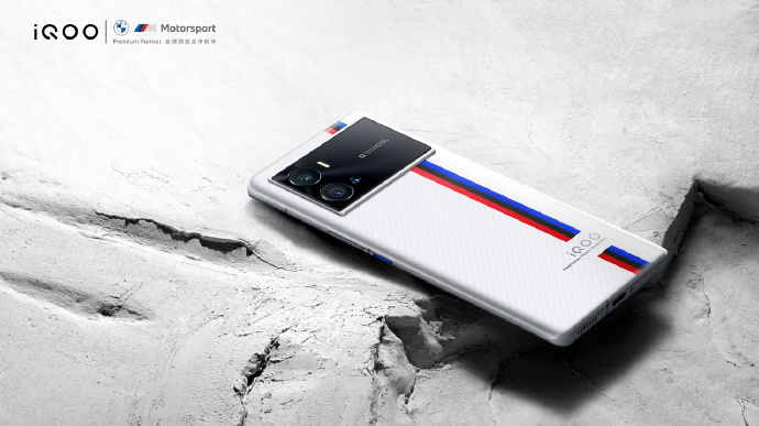 iQOO 9, iQOO 9 Pro & BMW M Motorsport Edition with 120W charging, SD8 ...